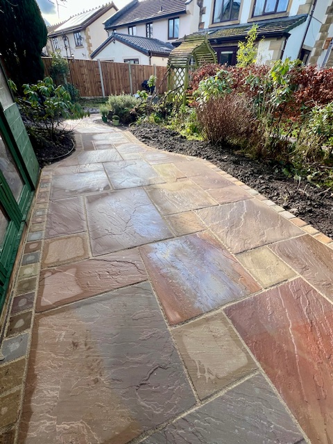 Bespoke Garden Design in Clitheroe